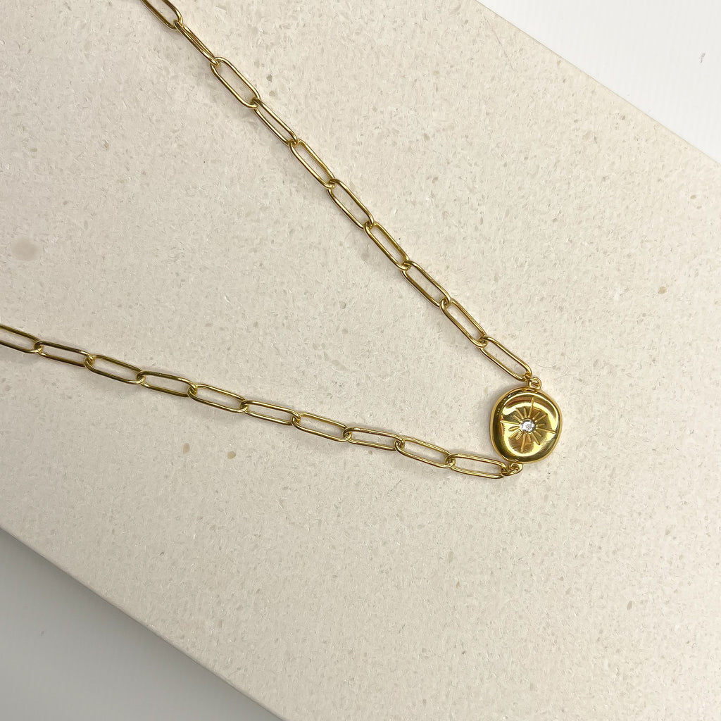 Belly /gold/ VIP – Slide Jewelry UK