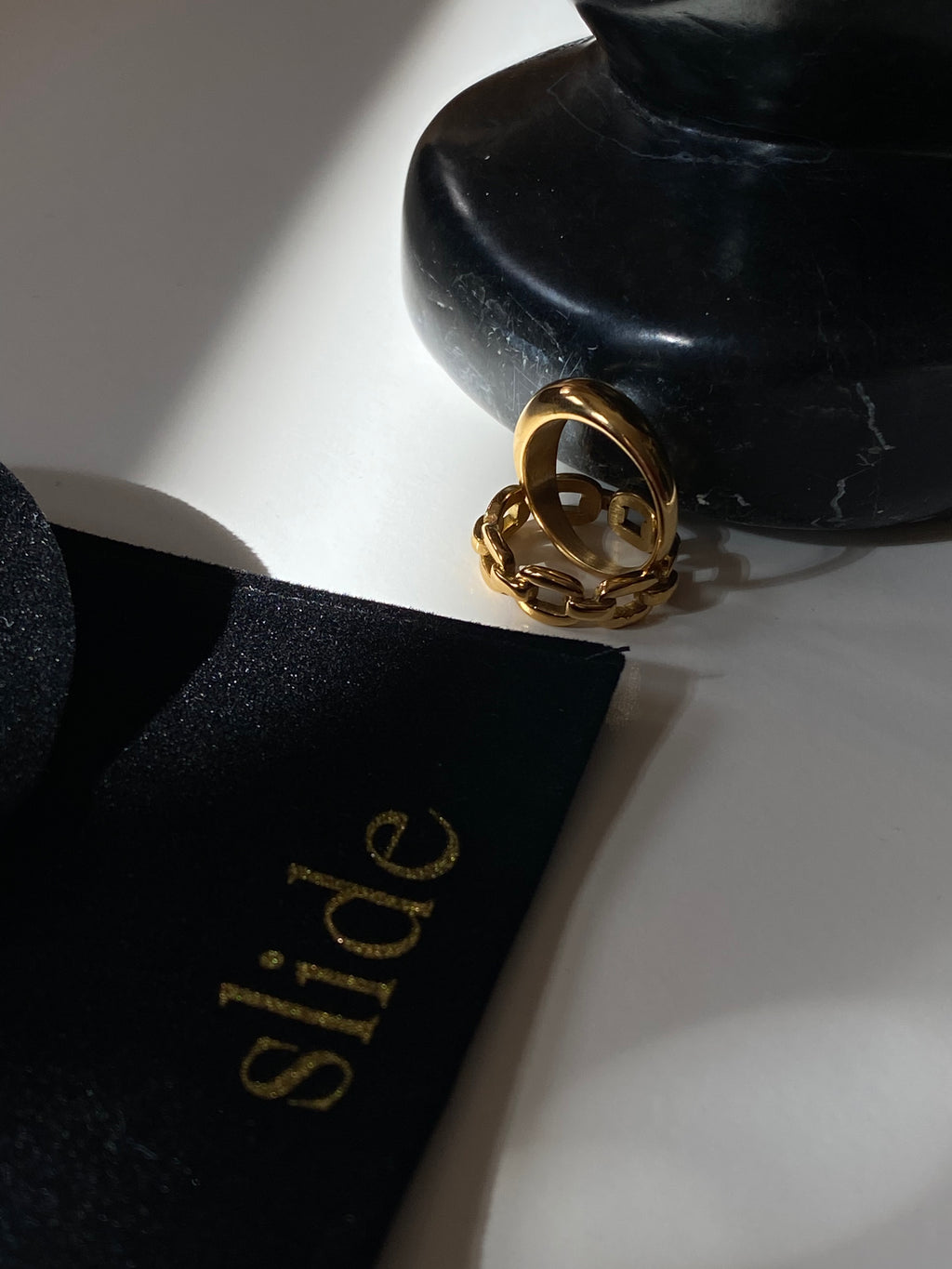 BABY - limited monthly ring box – Slide Jewelry UK